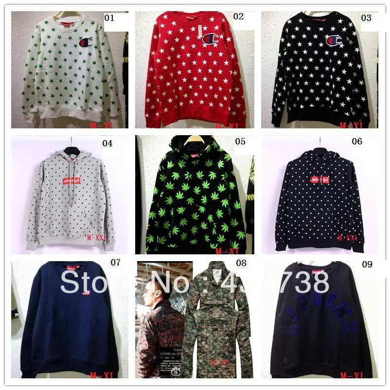 Hip Hop Clothing Logos