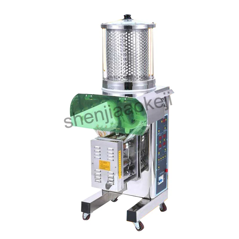 Automatic Chinese medicine decocting machine packaging machine ...