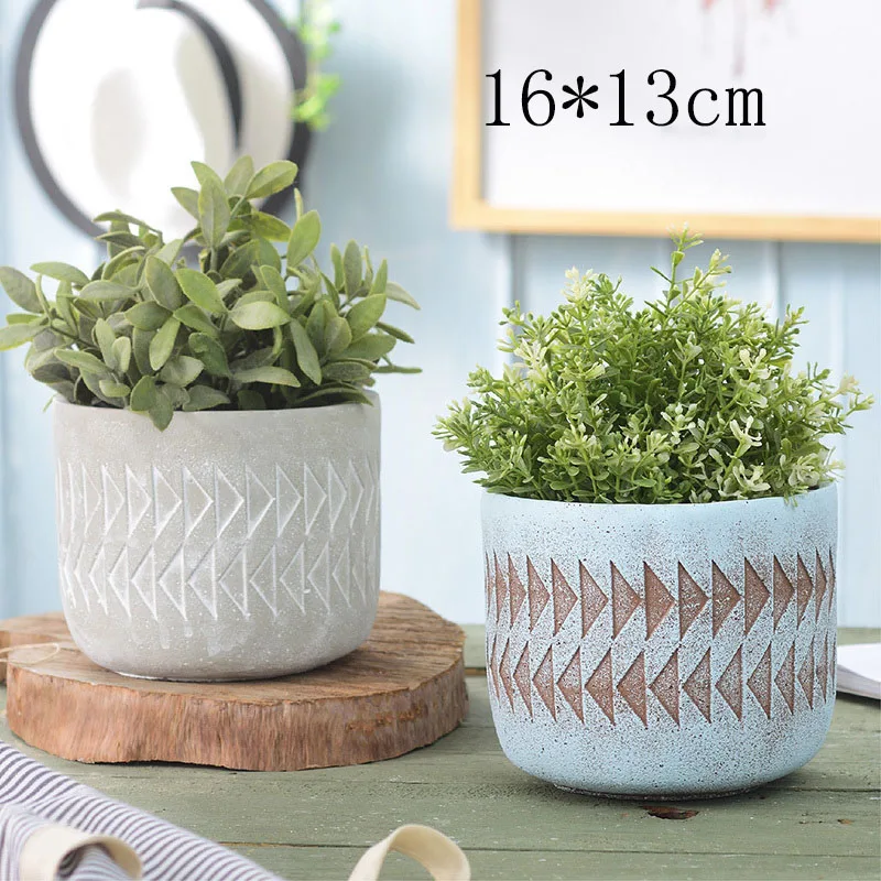 Силиконовые формы для бетонных горшков | AliExpress