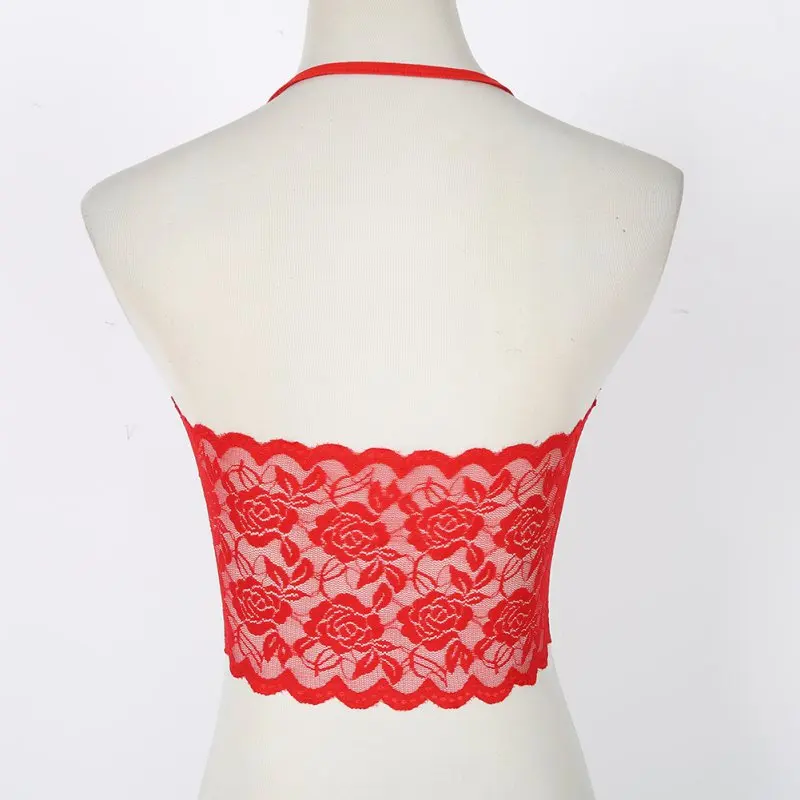 Sexy Open Crotch Lace Bralette Thongs G-string Brassiere Sexy Lingerie ...