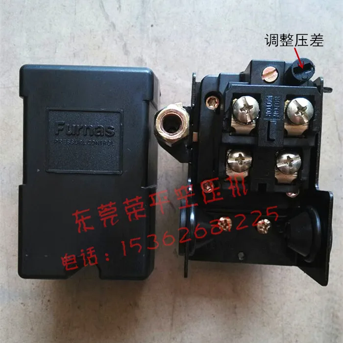 Furnas Pressure Switch