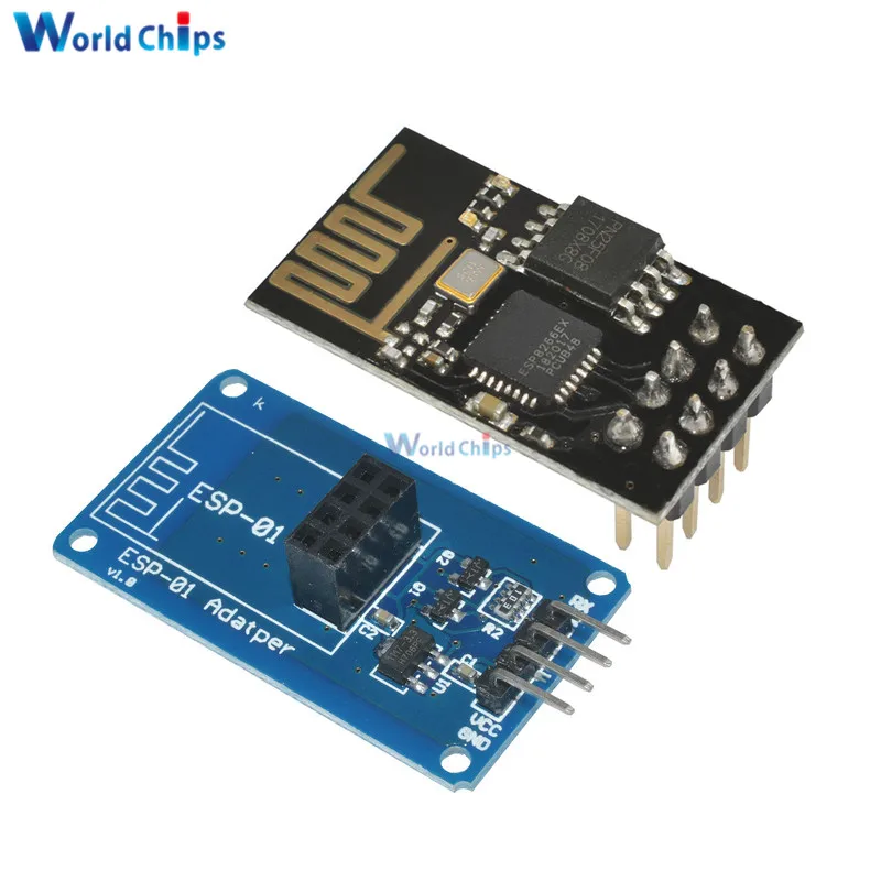 Wi-Fi модуль ESP8266 ESP-01 diymore | AliExpress
