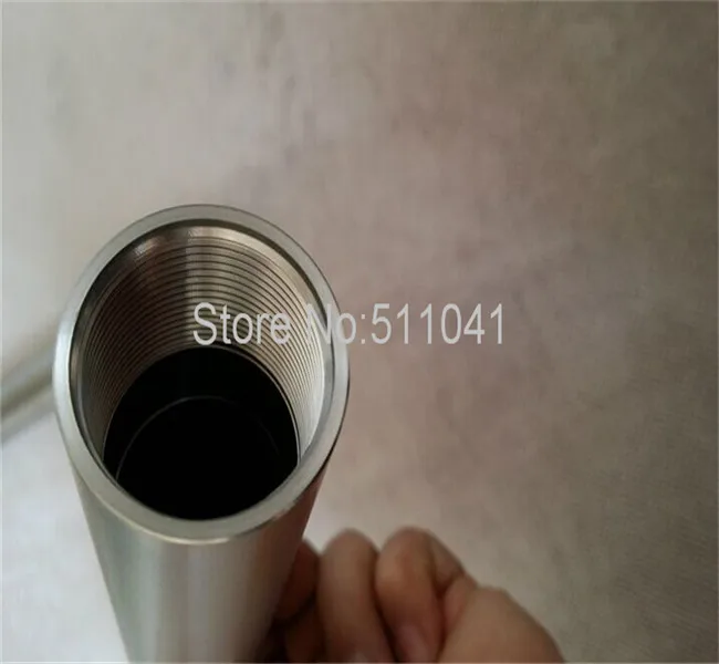 Gr5 titanium tube grade5,Resistance to high pressure high temperature ...