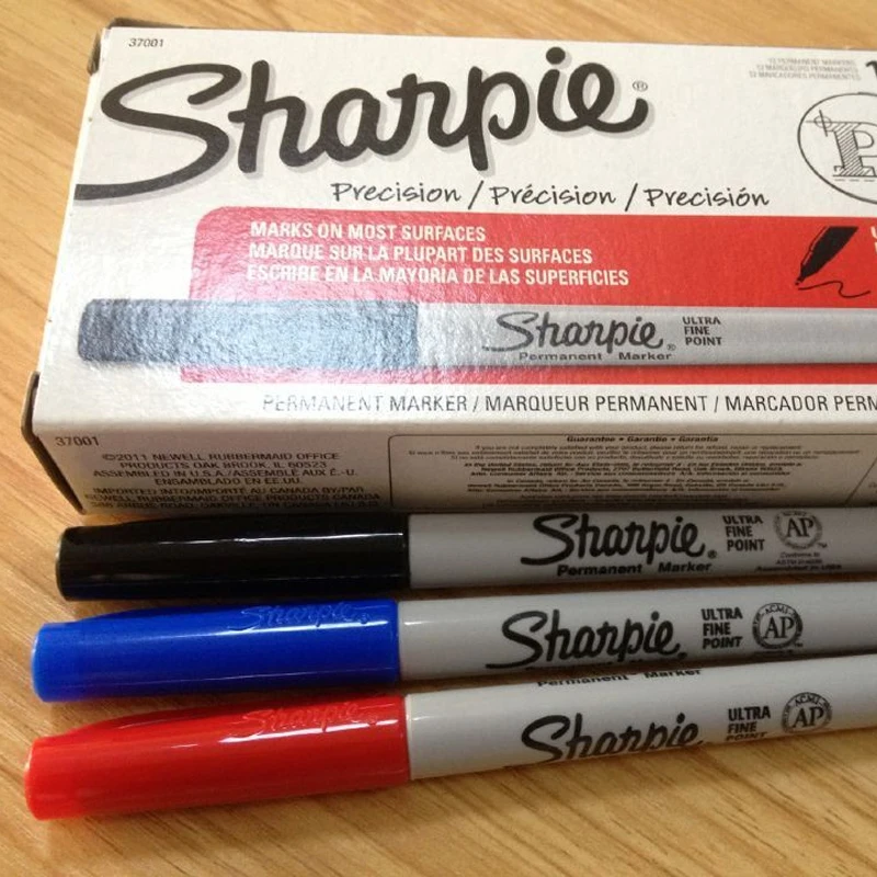 White Sharpie Permanent Marker | Markers