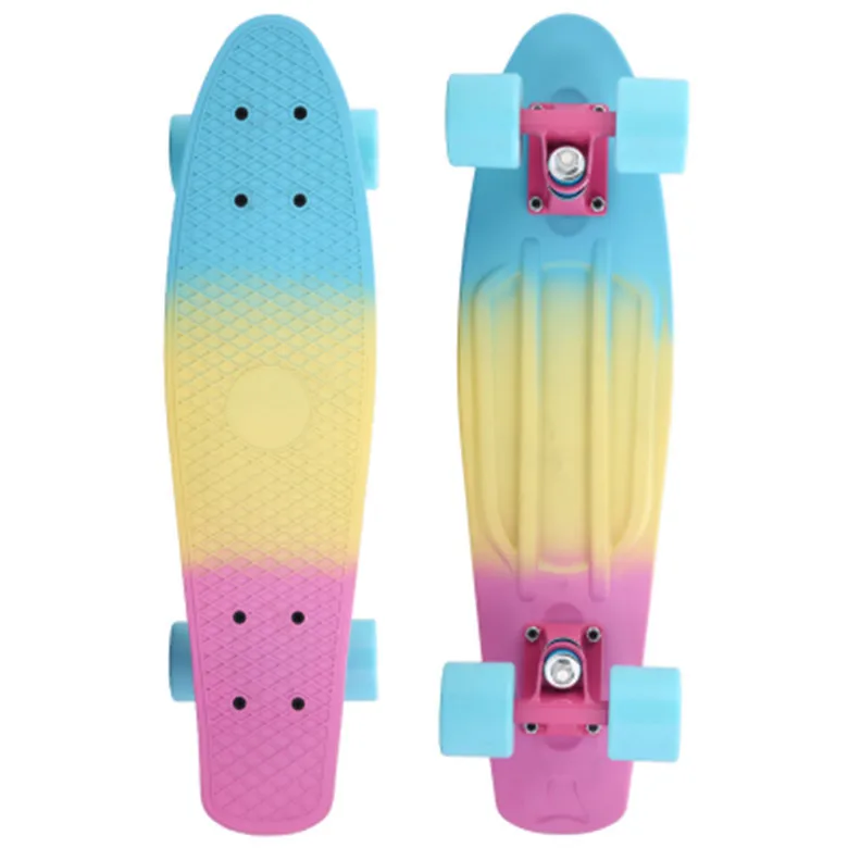 Penny Board Soda Fade