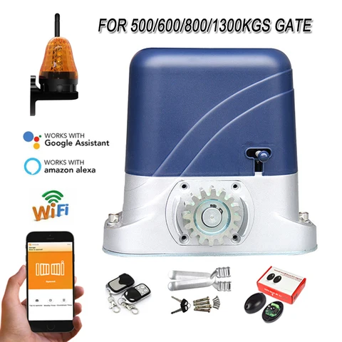 Автоматический двигатель для ворот - купить недорого | AliExpress