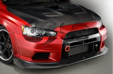 Evolution wide body kit - купить недорого | AliExpress