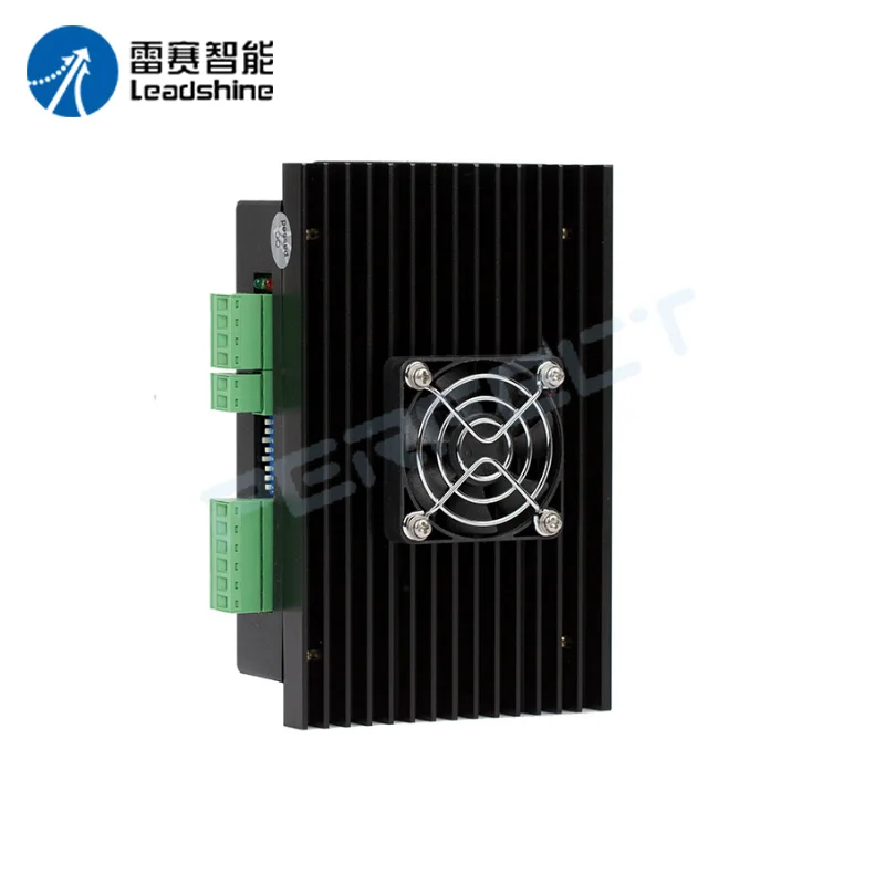 MA860C Leadshine 2 Phase Stepper Motor Driver for CNC NEMA34 86 Motor ...