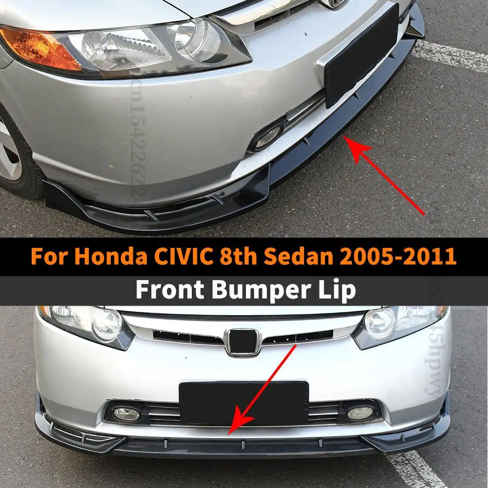Honda Civic 2007 Front Bumper | Frontbumper.org