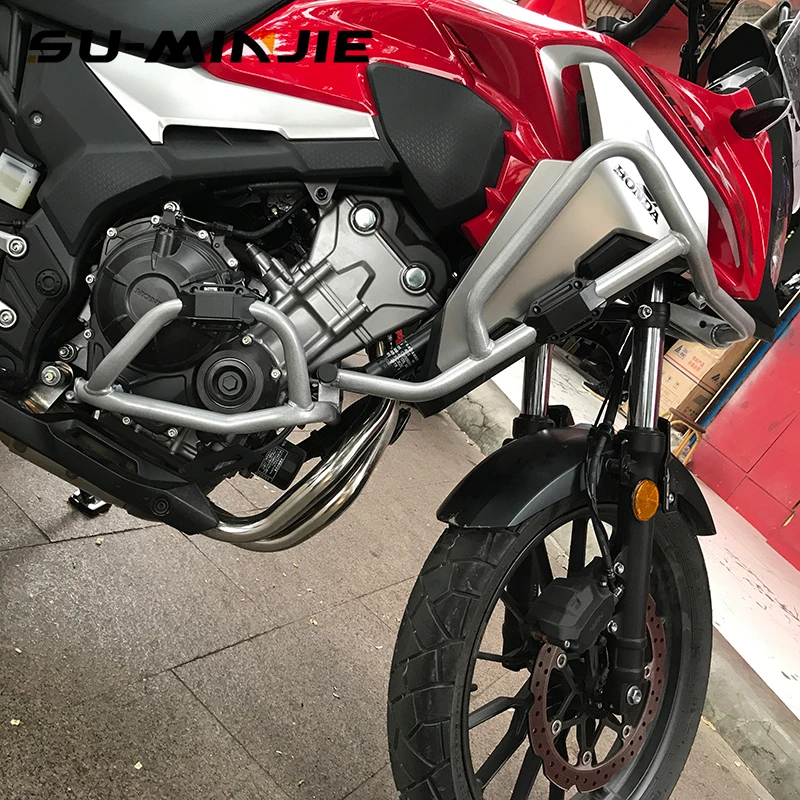 For HONDA CB500X 2019 Highway Engine Guard Crash Bar Frame Protect ...