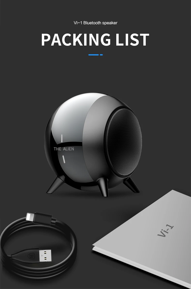 Mini TWS Subwoofer Speaker