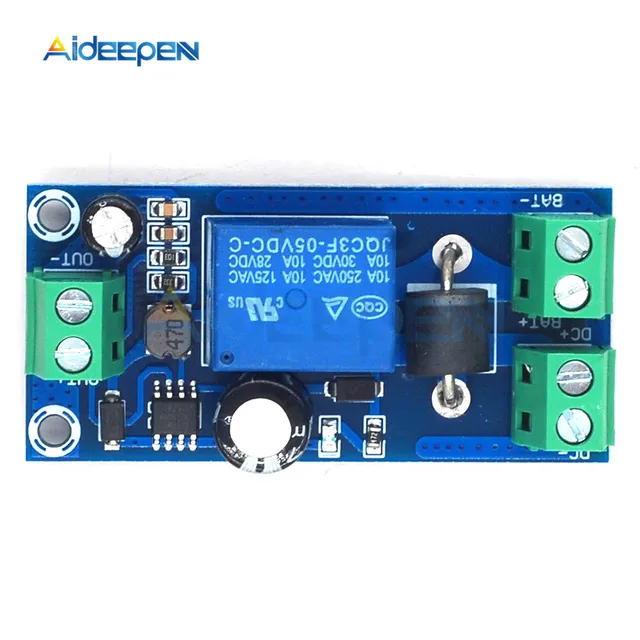 Emergency Power Failure Board Power Off Module UPS Board 8-60V ...