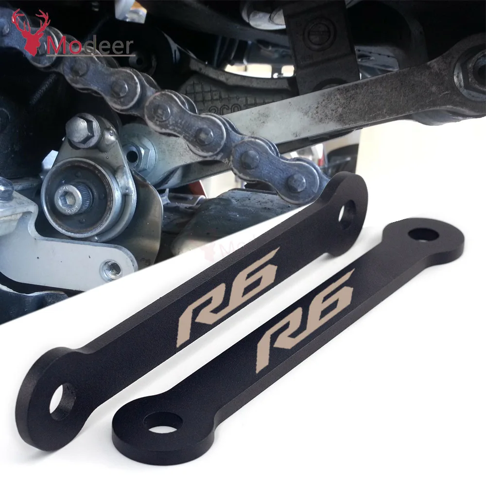 Adjustable Suspension Stainless Linkage Drop Link Kits Lowering Kit For ...