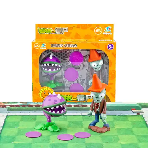 Chomper plants vs zombies - купить недорого | AliExpress