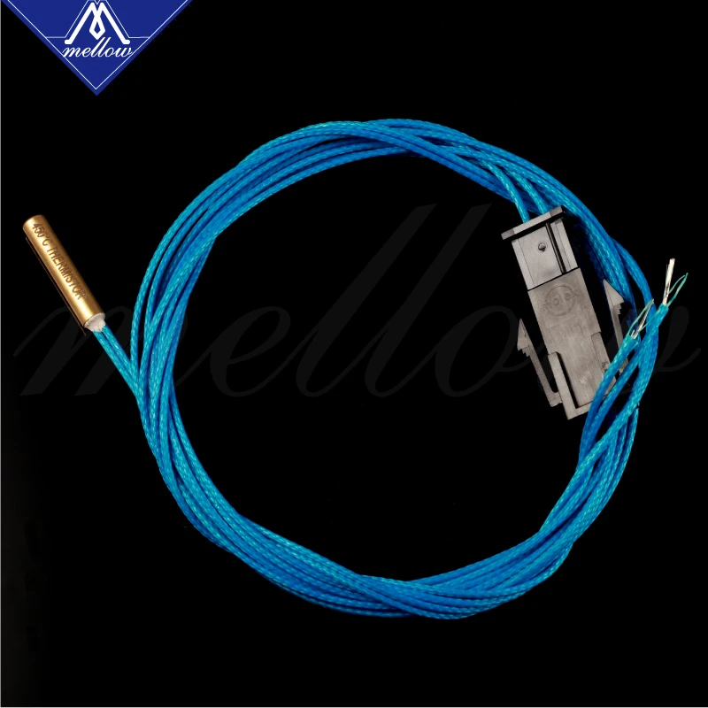 High Temperature 3D Printer Parts NF Thermistor Cartridge 450C For ...