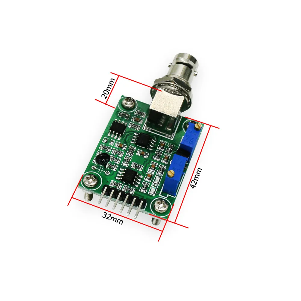 PH Value Detection Acquisition Sensor Module PH Water Quality ...