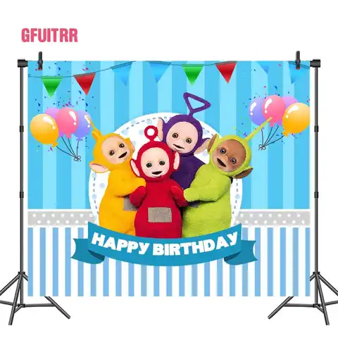 Teletubbies flag - купить недорого | AliExpress