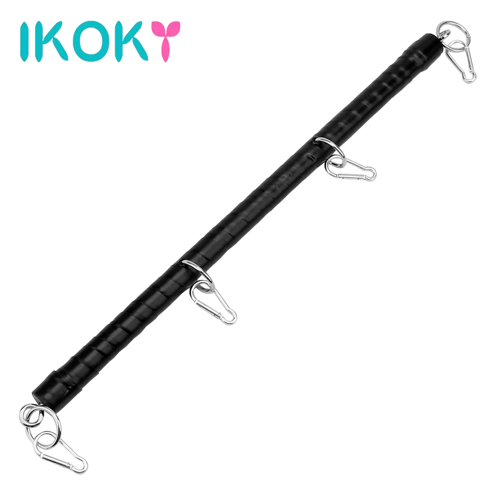 IKOKY Unisex Hand Ankle Shackles Sex Toy Cuffs Fetish Restraints ...