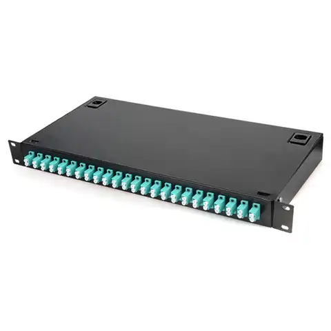 Optic fiber patch panel - купить недорого | AliExpress