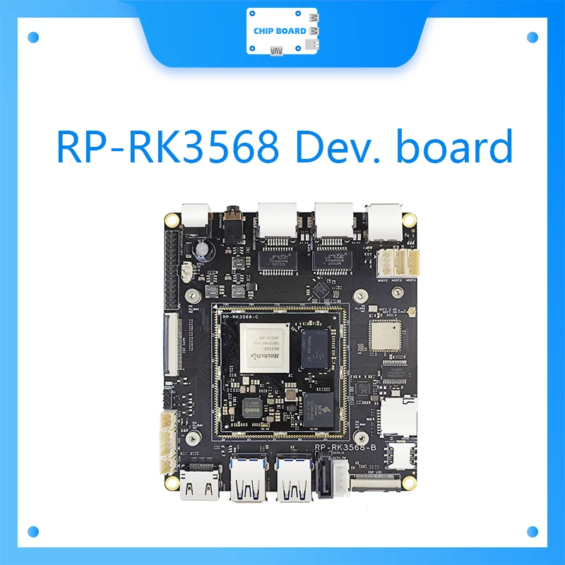 Макетная плата Rockchip RK3568 | AliExpress