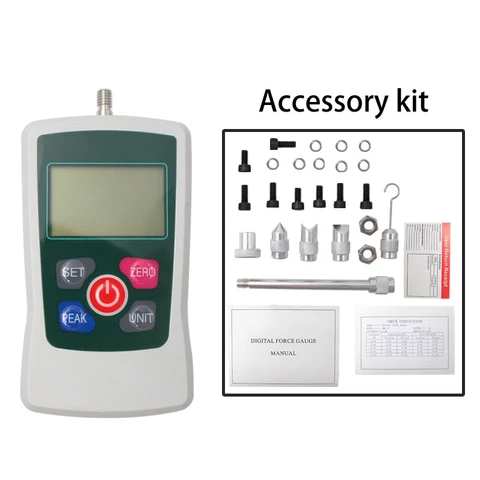 Push pull gauge dynamometer - купить недорого | AliExpress