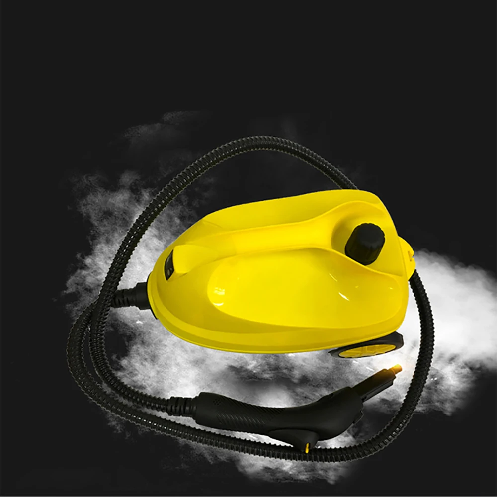 2000watt Auto Interior Steam Cleaner Neat Steam Mop 1.6L Capacity 4Bar ...