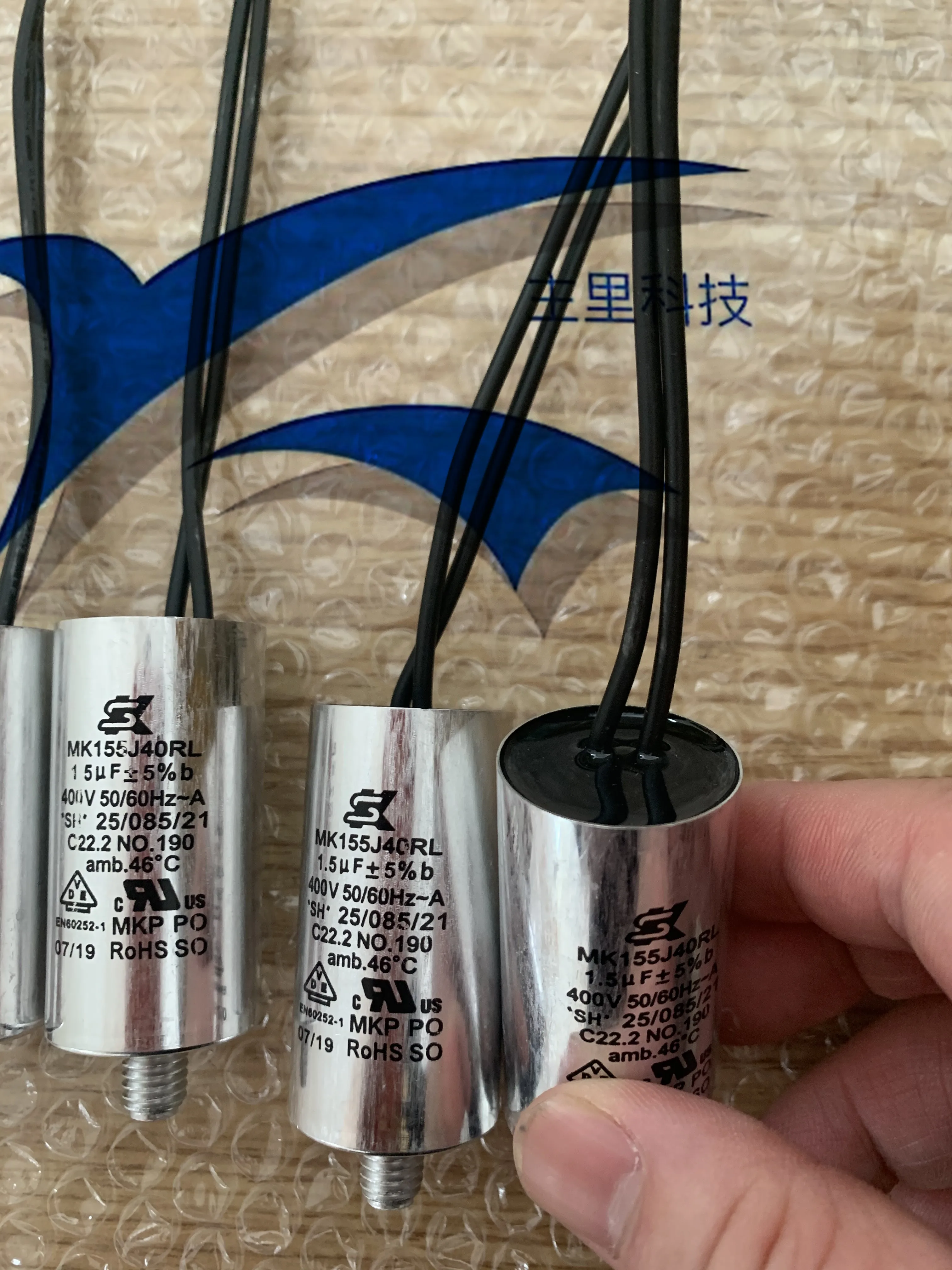 10 шт./лот MK155J40RL 1,5 мкФ400 В КОНДЕНСАТОР | AliExpress