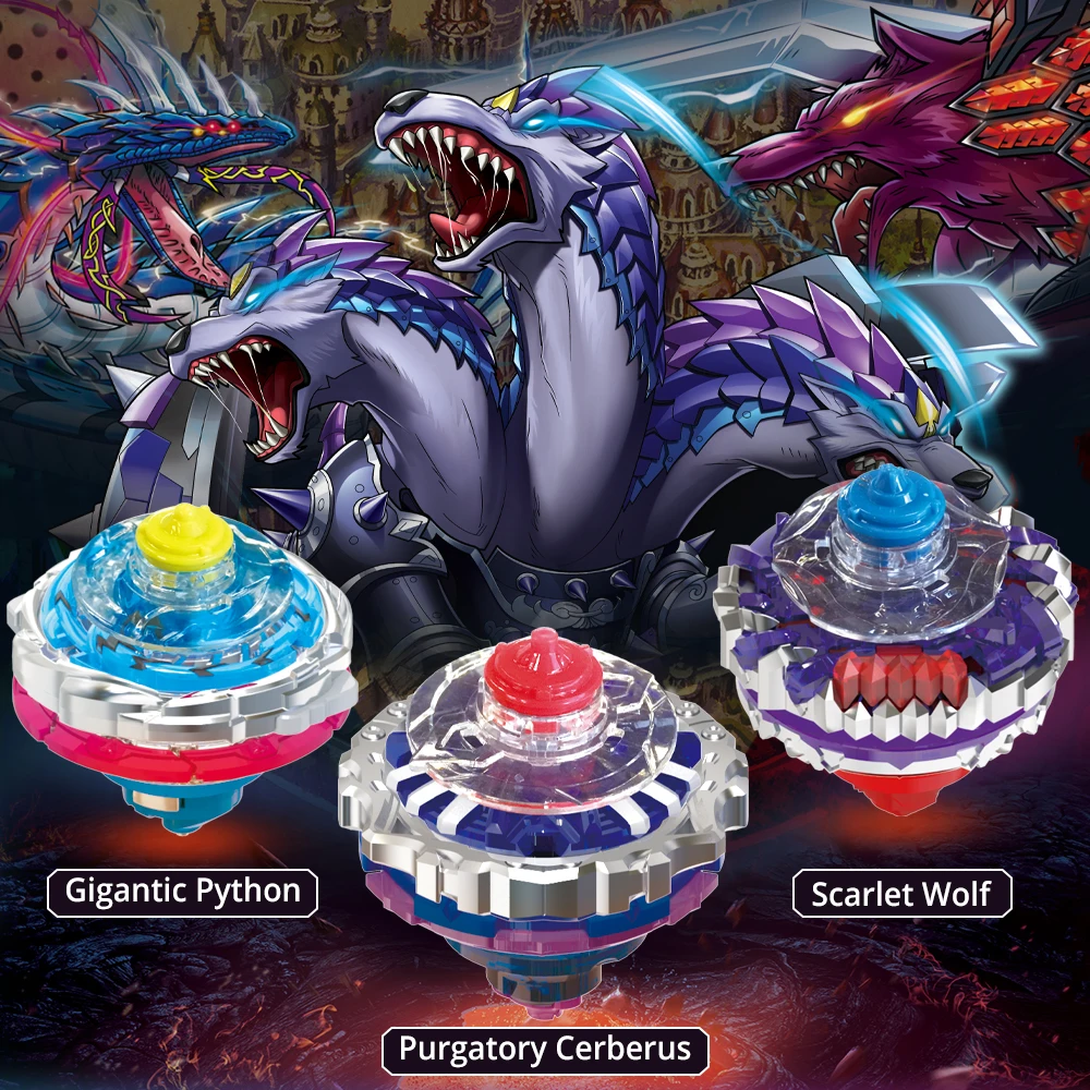 Набор инструментов Infinity Nado 5 дюймов 3 в 1 с магнитным пусковым ...