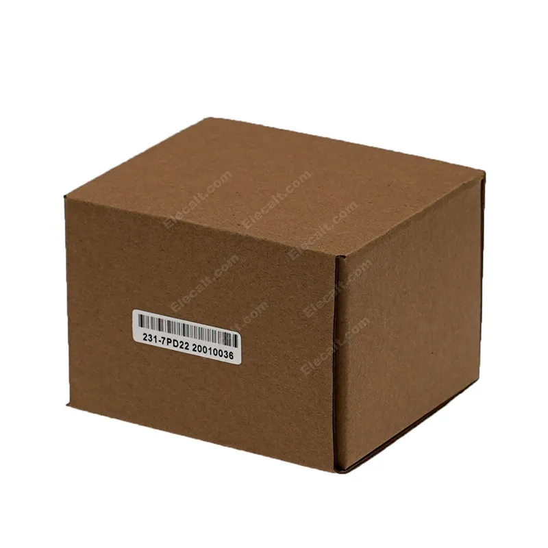 6ES7231-7PD22-0XA0 Совместимый аналоговый модуль ПЛК S7-200 EM231 4 TC ...