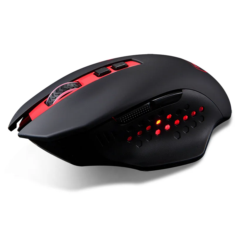 ET wireless mouse X11 power saving 4000DPI 7-key adjustable wireless ...