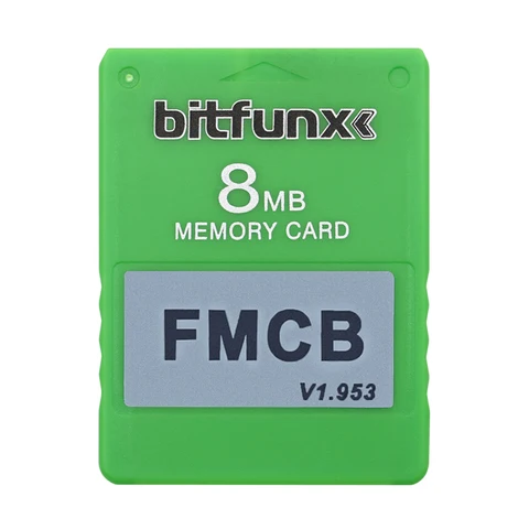 Memory card com opl ps2 store