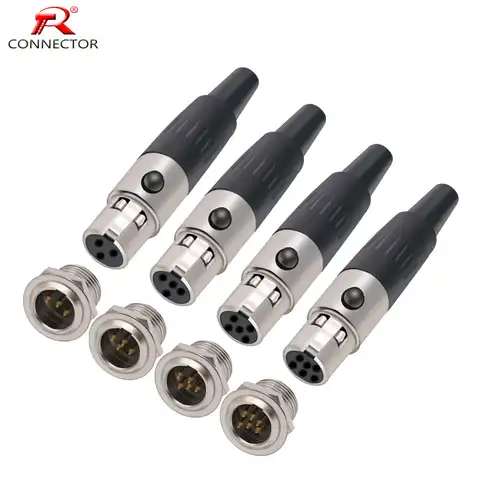Mini 6 pin connector - купить недорого | AliExpress