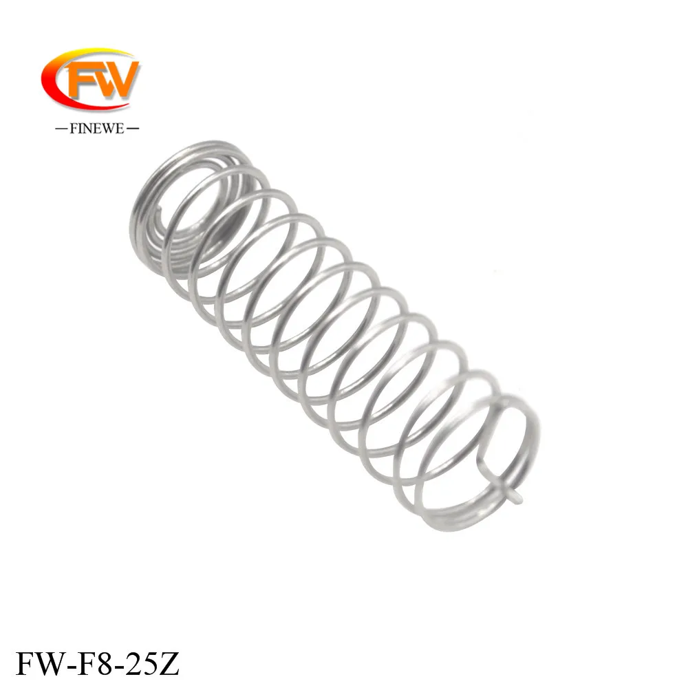 Finewe 100pcs/lot Nickel Plating Wire PCB Contact Springs Factory ...