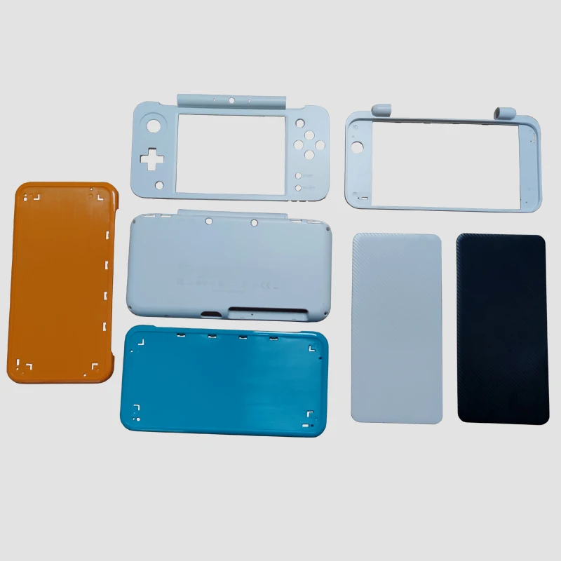 Brand New Full Shell For Nintend New 2ds Xl Console Housing Case For ...
