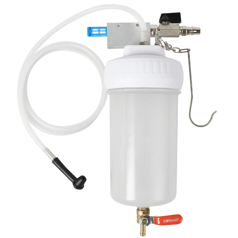 Pneumatic Brake Fluid Bleeder Kit Brake Tool Brake Oil Replacement ...