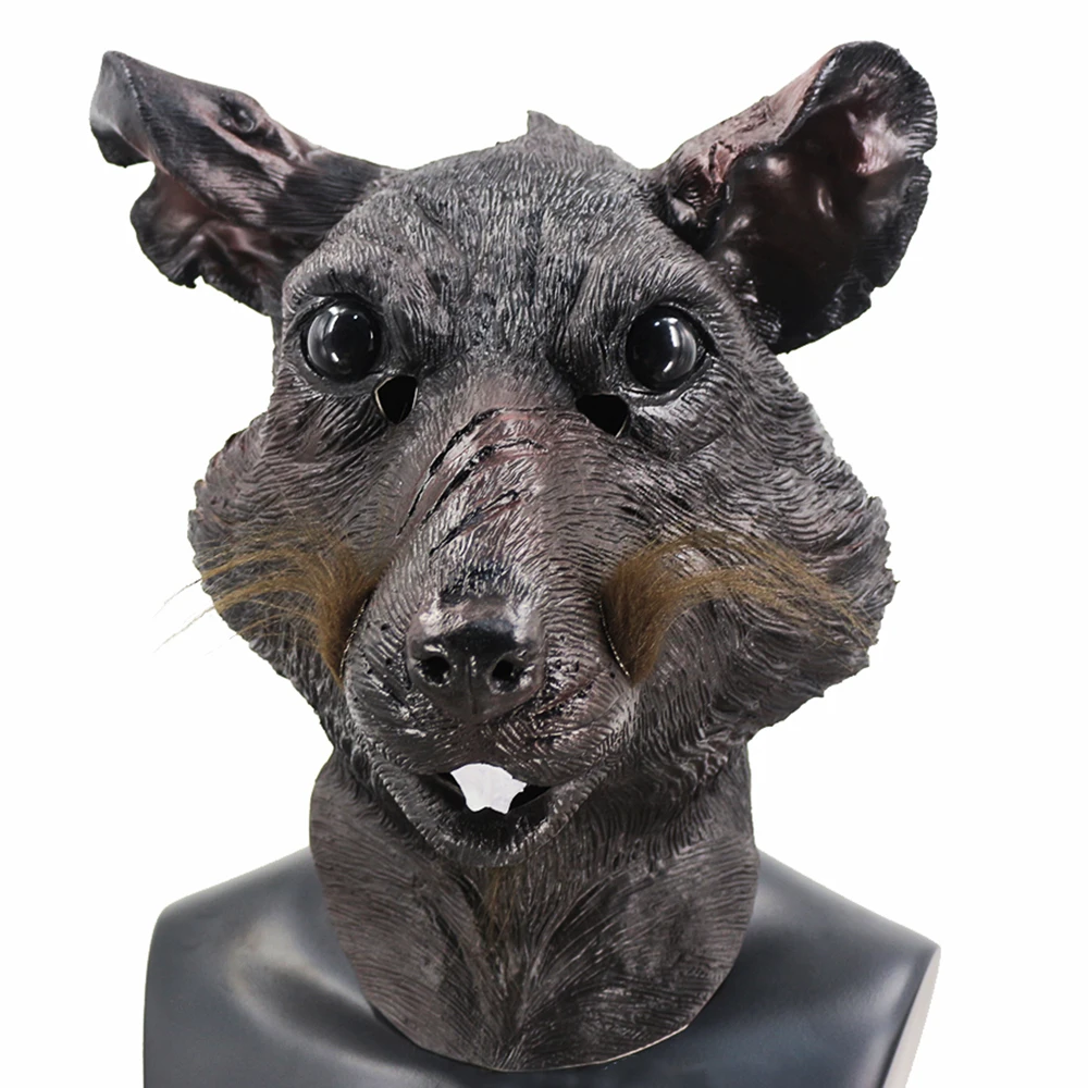 Master Splinter Mask