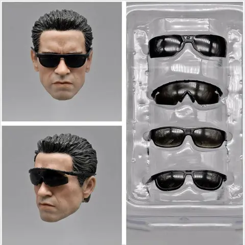 Terminator 1 glasses AliExpress
