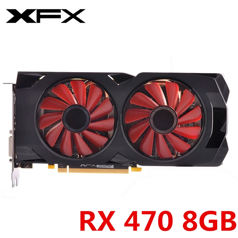 Видеокарта Amd Radeon 470 – Telegraph