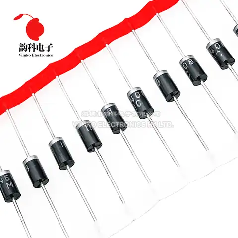 1n540 8 выпрямительного диода 3a 1000v - купить недорого | AliExpress