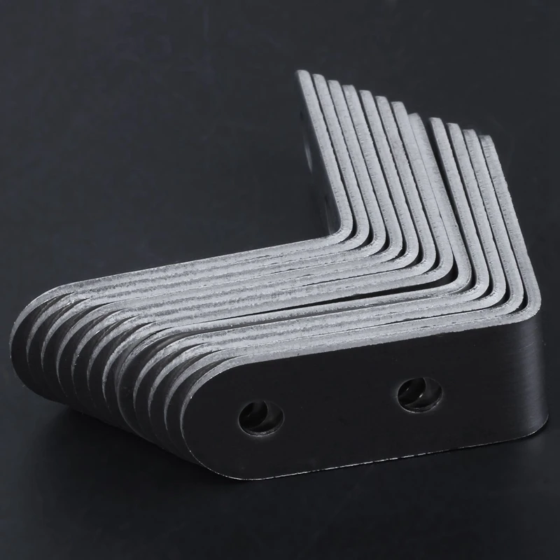 16Pcs Right Angle Bracket 304 Stainless Steel ,L Shaped Brackets 90 ...