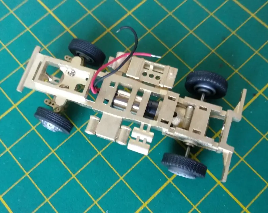 Metal Trailer Static Modification 1/87 Static Change Tractor Semi ...