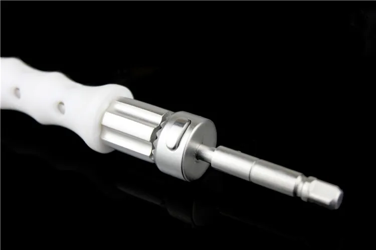 orthopedic instrument Medical spine Lumbar vertebra pedicle screwdriver ...