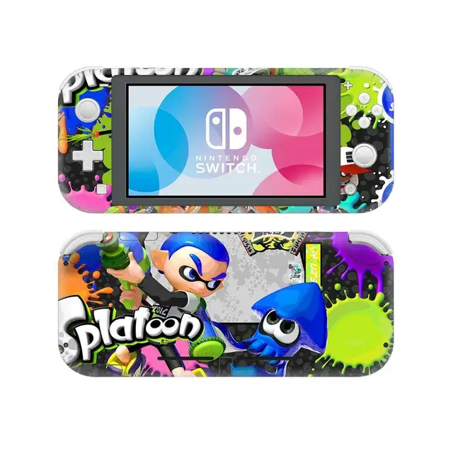 Splatoon Nintendo Switch Nintendo Switch Lite Nintendo Switch Lite AliExpress