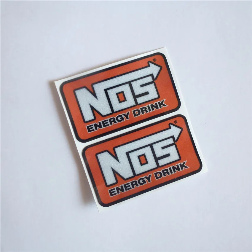 Nos Energy Logo