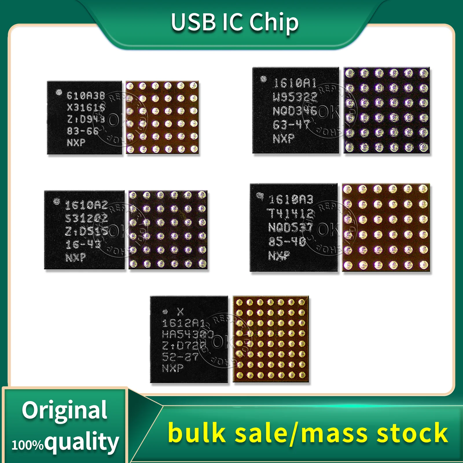 USB-интерфейс U2, модель 000ar ic 1608A1, 1610A1, 1610A2, 1610A3, 610A3B, 1612A1, интегральная ...