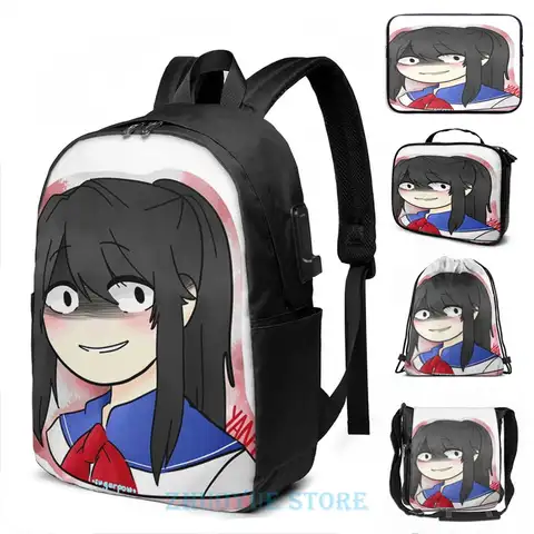 Yandere simulator bag - купить недорого | AliExpress