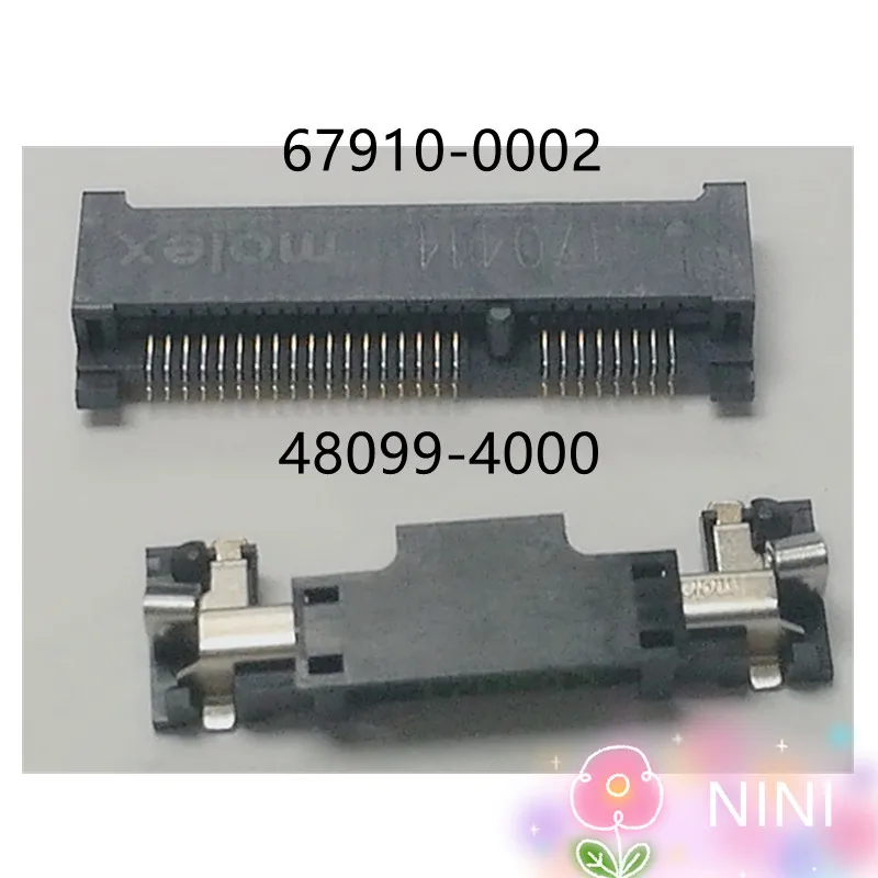 Микросхема 48099-4000 67910-0002 | AliExpress