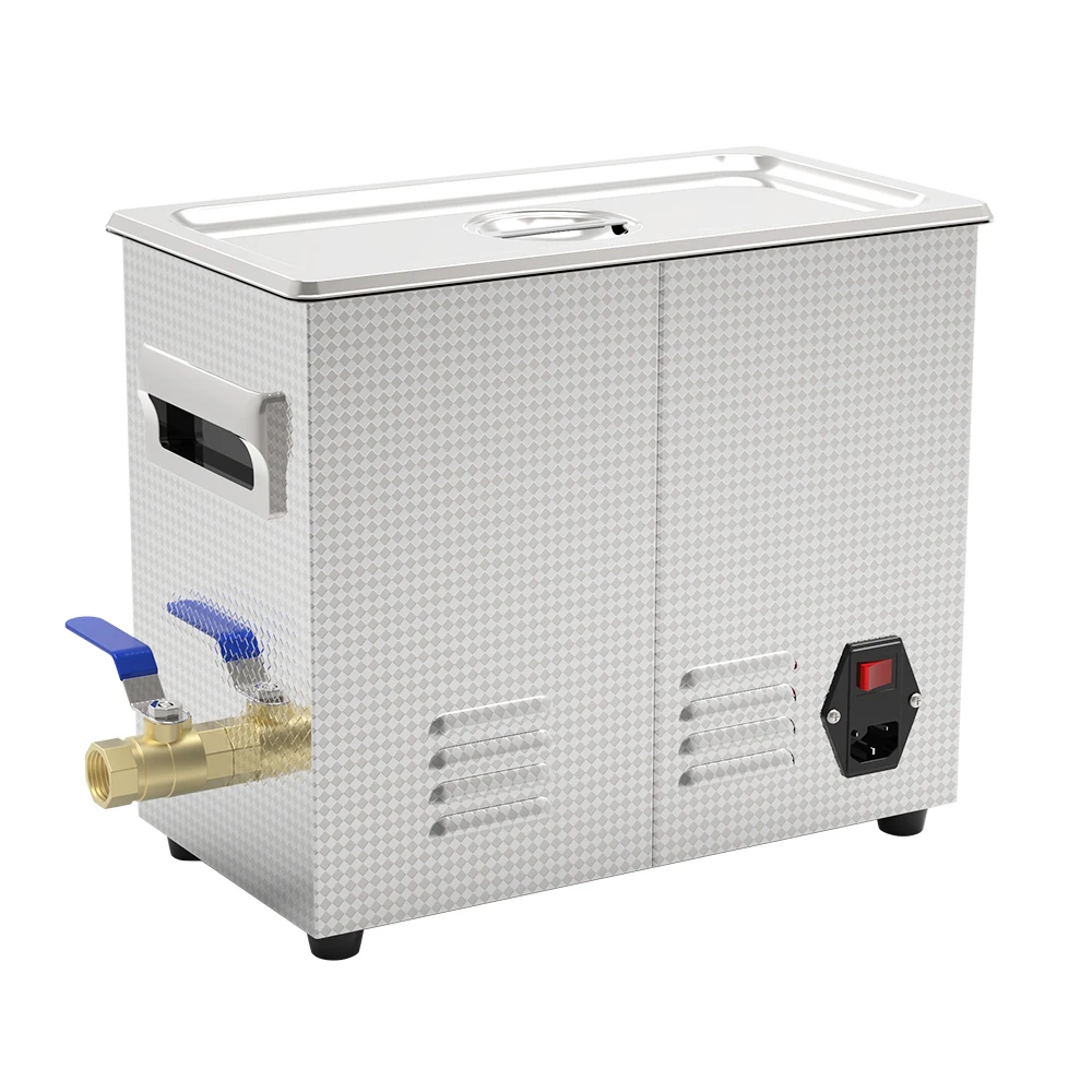 Ultrasonic Cleaner 6L Bath Piezoelectric Transducer 180W Ultrasound ...
