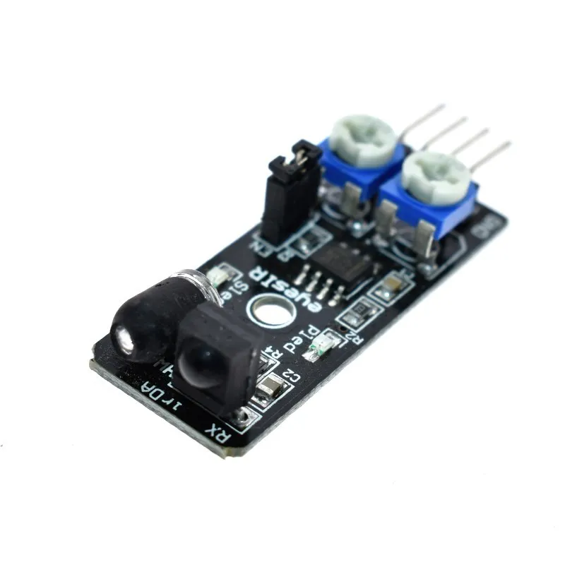 KY-032 Infrared Obstacle Avoidance Sensor Module - ArduinoModulesInfo