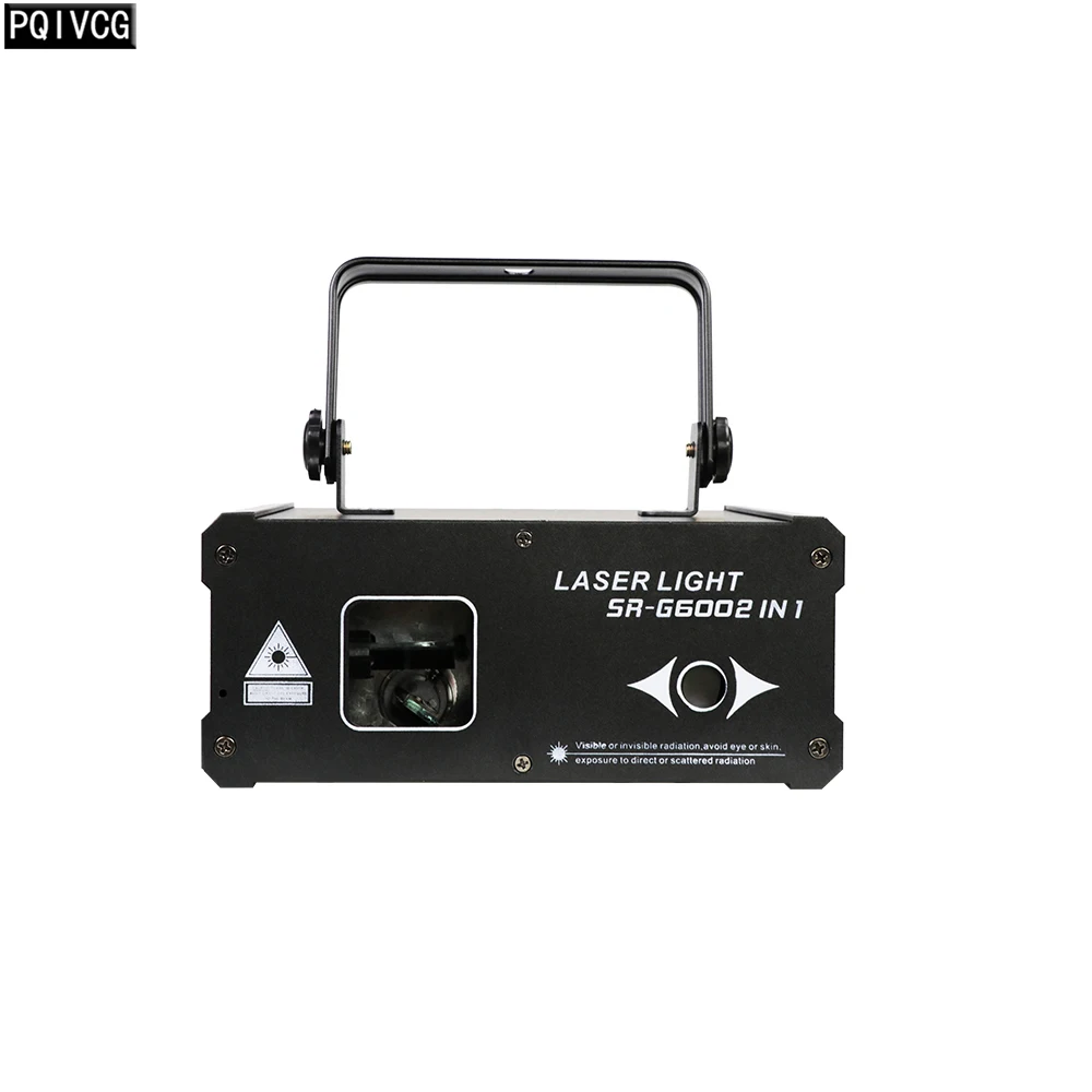 Full Color 2in1 Laser Light Scanning Laser + Pattern Laser 2-in-1 ...